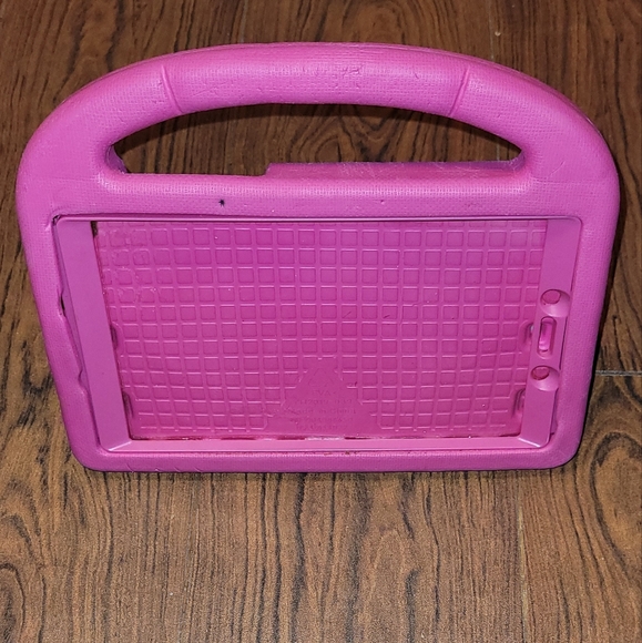 Tablets & Accessories | Pink Standing Tablet Case | Poshmark